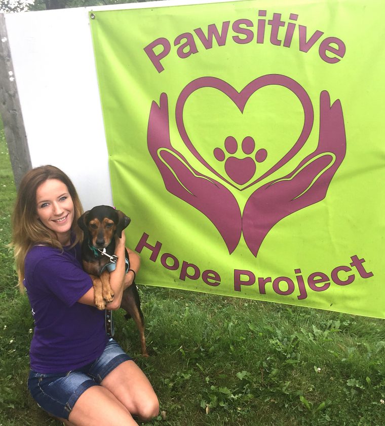 Pawsitive Hope Project plans craft show at Timberlanes Saturday | News ...